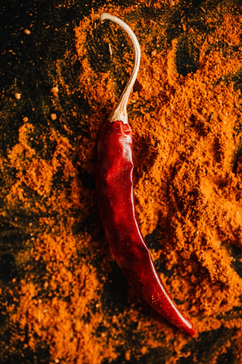 Spices Adulterant Analysis - NIR-For-Food